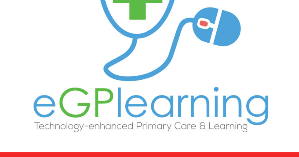 eGPlearning